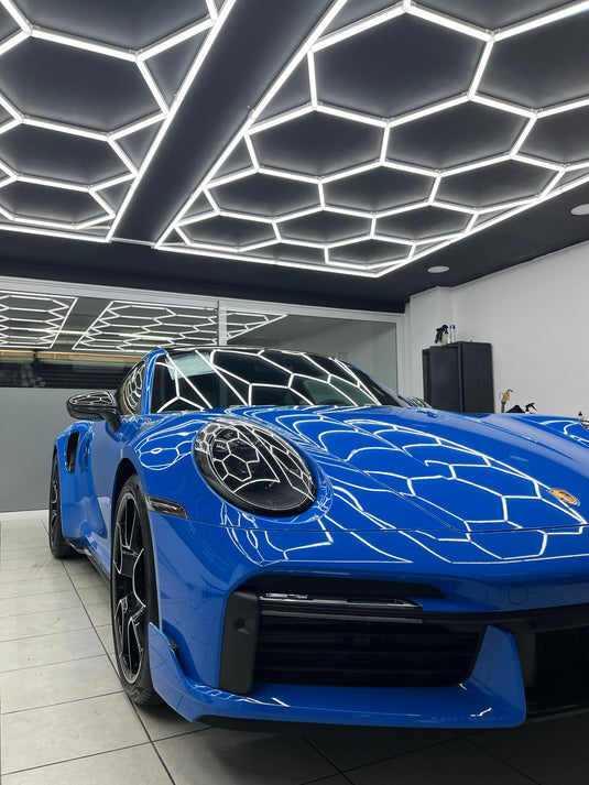 MK Detailing Garage | Detallado de auto en Monterrey